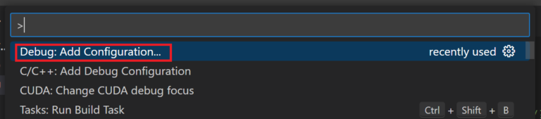 Visual Studio Codeを使ってCUDAのコードを書く - まったり勉強ノート